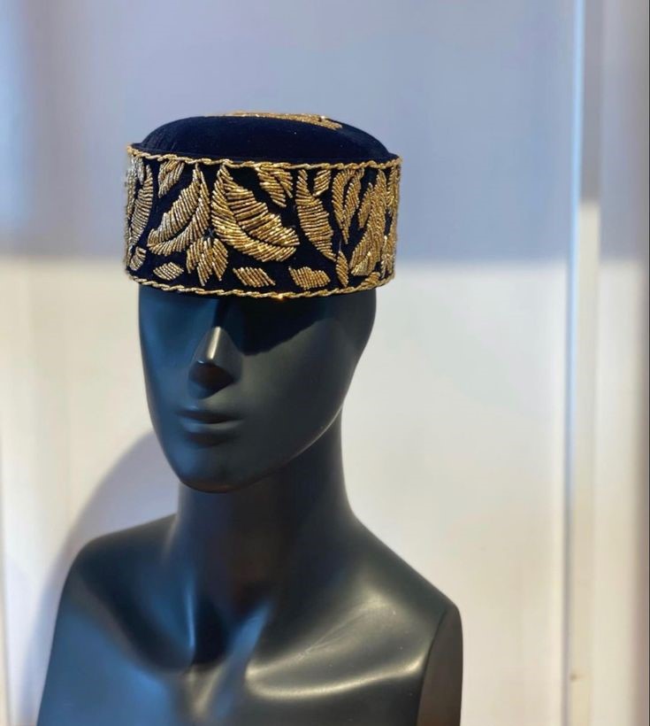 Royal Cap/Native Cap – Fash And Luxe Stitches